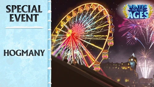 Hogmany Event | DomiNations! Wiki | Fandom
