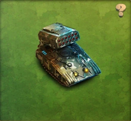 TOS-1 Tank | DomiNations! Wiki | Fandom