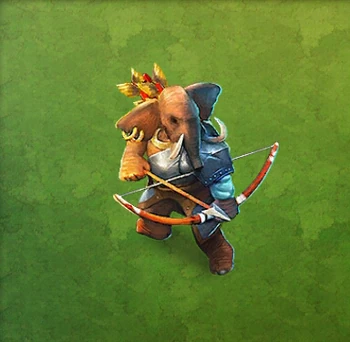 Elephant Archer? | DomiNations! Wiki | Fandom