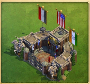 Embassy | DomiNations! Wiki | Fandom