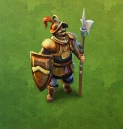 Halberdier | DomiNations! Wiki | Fandom