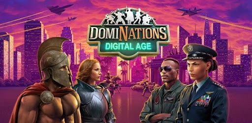 Digital Age | DomiNations! Wiki | Fandom