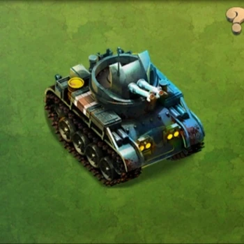 Duster Tank | DomiNations! Wiki | Fandom