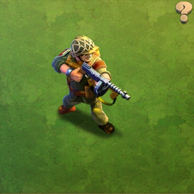 Big Red One Rifleman | DomiNations! Wiki | Fandom