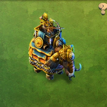 Elephant Archer | DomiNations! Wiki | Fandom