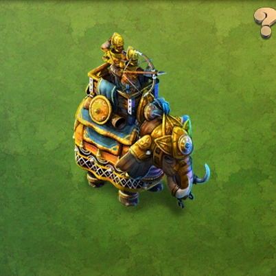 Elephant Archer | DomiNations! Wiki | Fandom