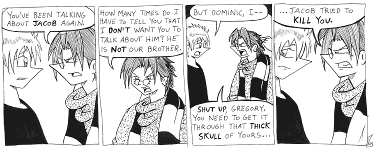 Jacob Deegan | Dominic Deegan Wiki | Fandom