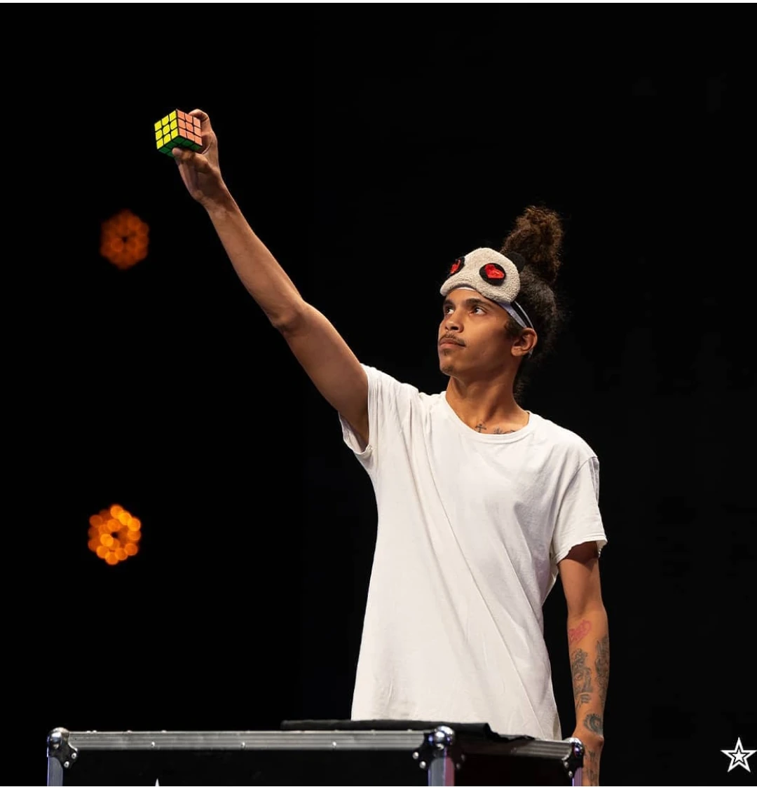 Haylon Feliz | Wiki Dominicana's Got Talent | Fandom