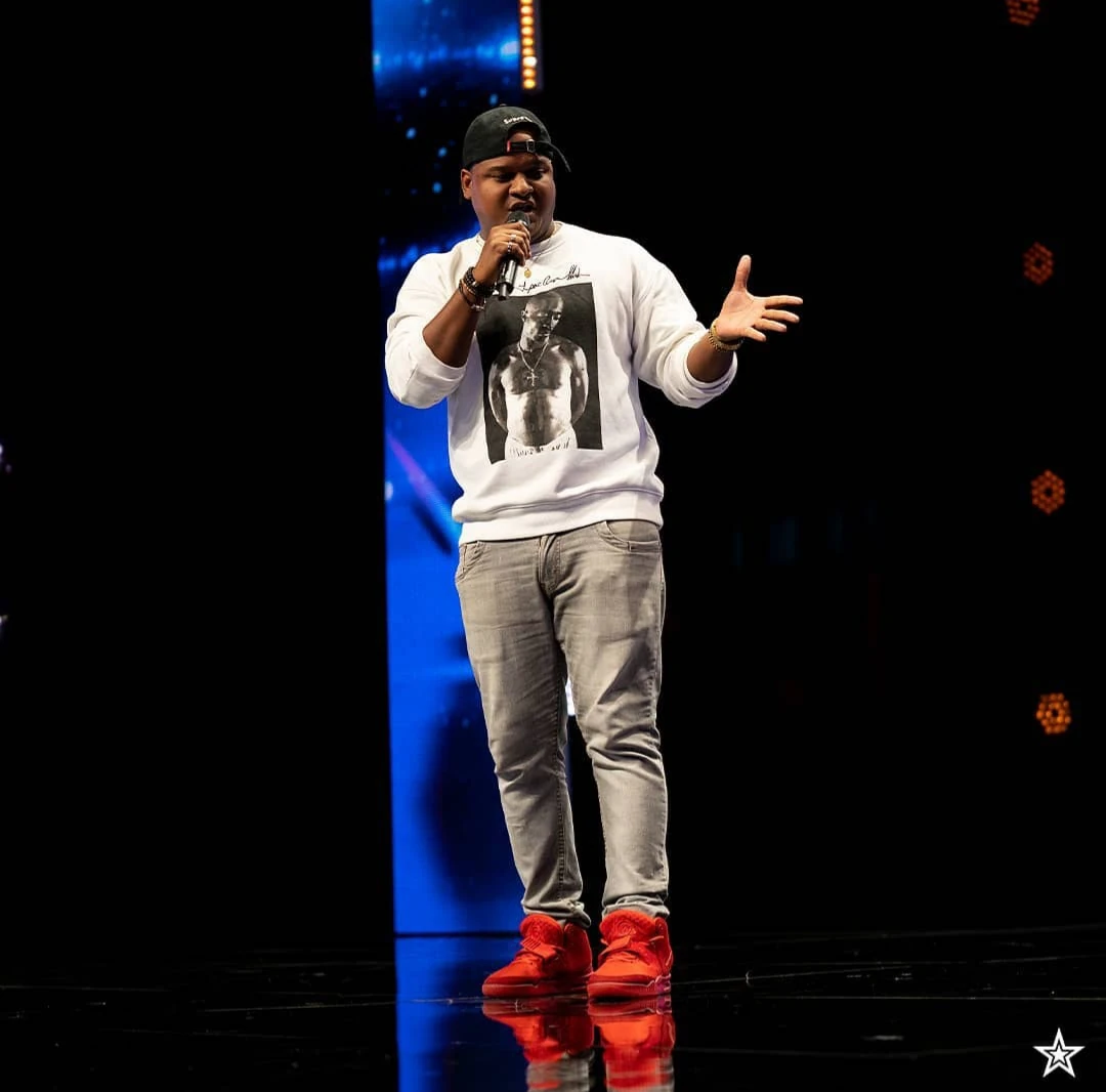 Wascar Batista | Wiki Dominicana's Got Talent | Fandom
