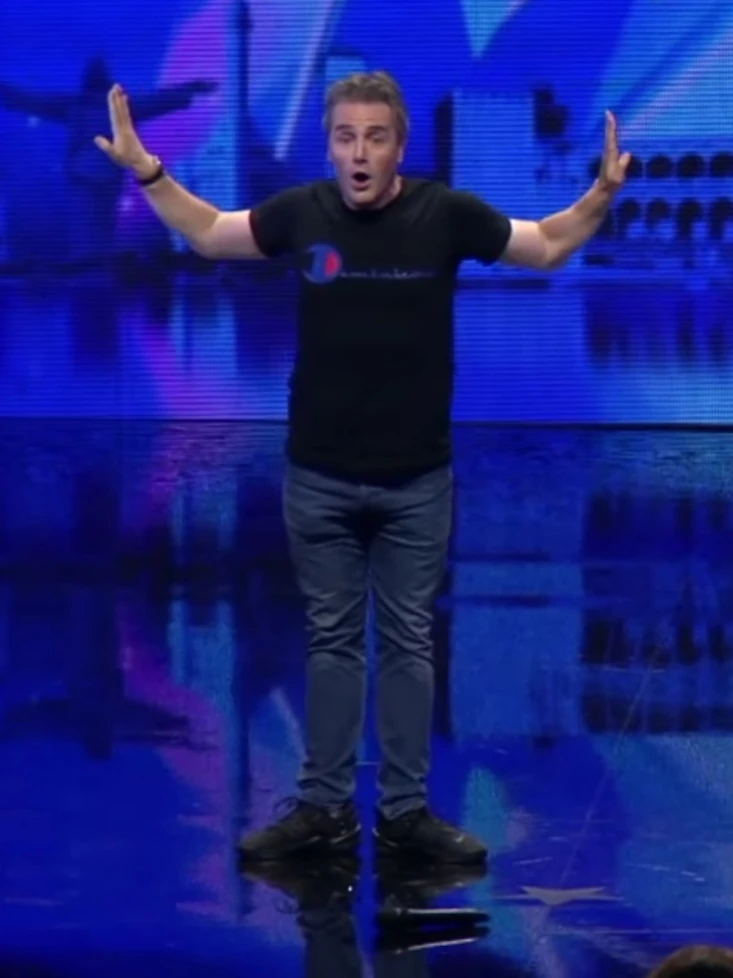 Tiguere Vacano | Wiki Dominicana's Got Talent | Fandom