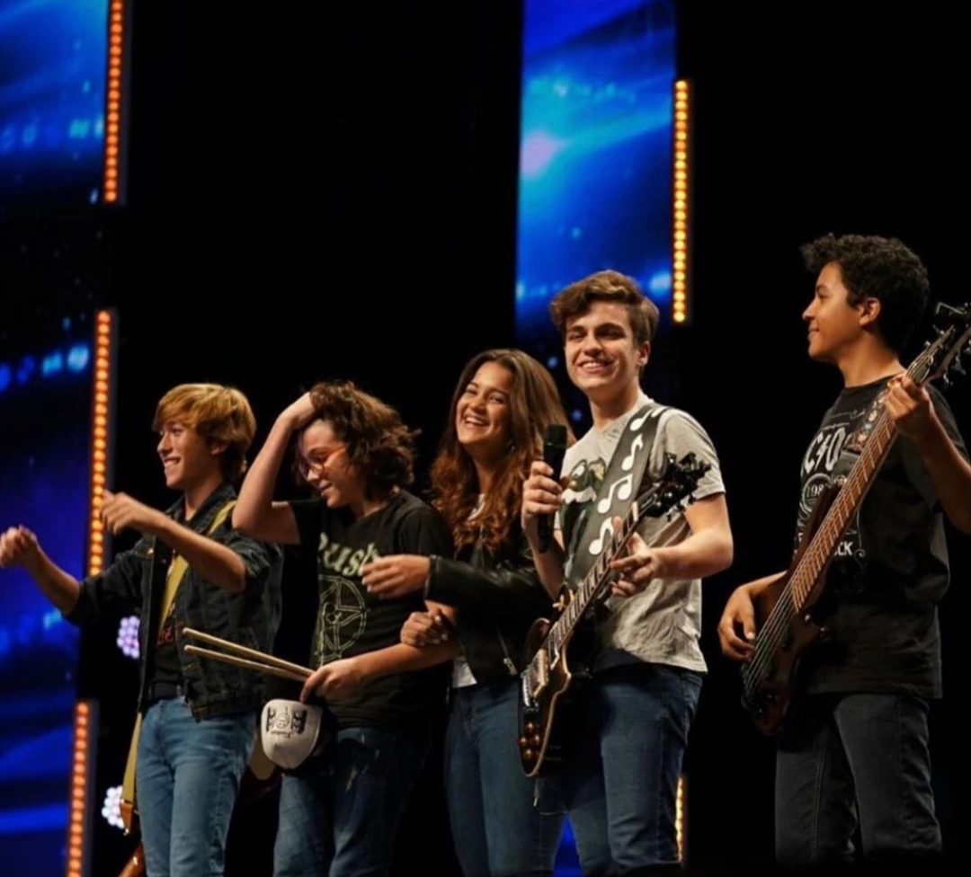 Feedback Band | Wiki Dominicana's Got Talent | Fandom