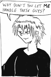 Gregory Deegan | Dominic Deegan Encyclopedia Wiki | Fandom