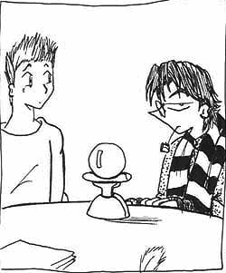 Oracle for Hire | Dominic Deegan Encyclopedia Wiki | Fandom