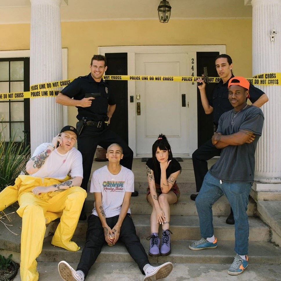 Halsey | Dominic Fike Wiki | Fandom