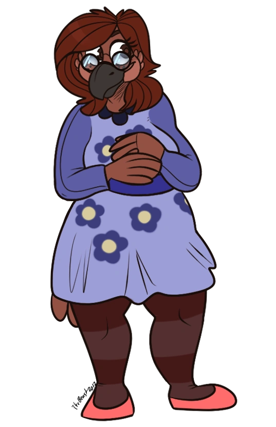 Consuela Birkwood | Robinik Grimmgall Wiki | Fandom