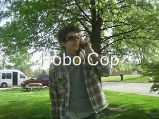 Hobo Cop (Video) | Dominic Productions Wiki | Fandom