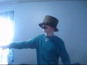 Mr. Stache | Dominic Productions Wiki | Fandom