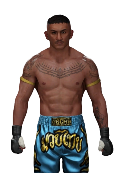 Decha | Dominion Wrestling Federation Wiki | Fandom