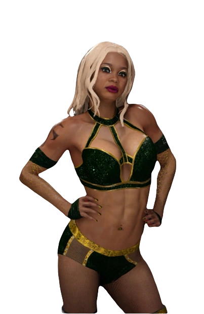 Piper Page | Dominion Wrestling Federation Wiki | Fandom