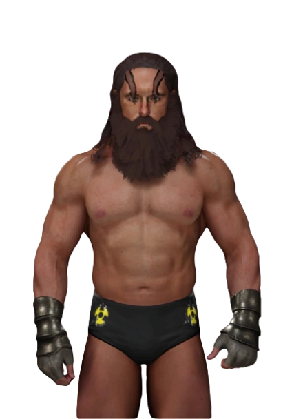 Mance Reeves | Dominion Wrestling Federation Wiki | Fandom