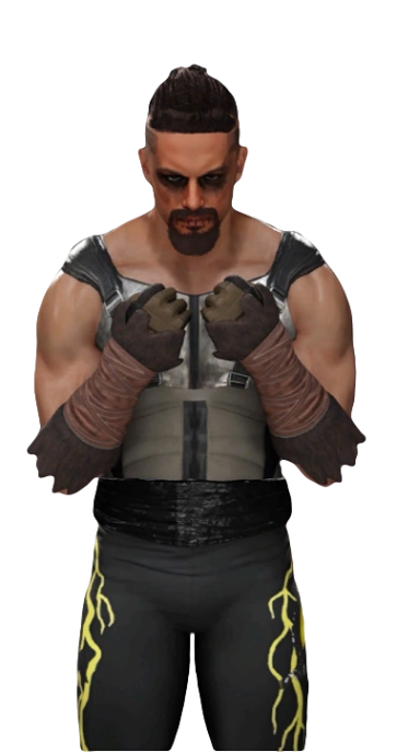 Max Raiden | Dominion Wrestling Federation Wiki | Fandom