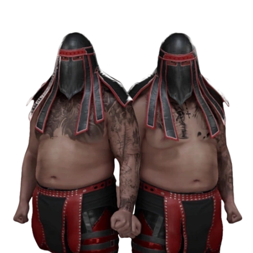 Powers of Pain | Dominion Wrestling Federation Wiki | Fandom