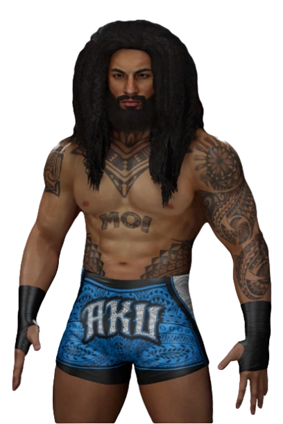 Aku | Dominion Wrestling Federation Wiki | Fandom