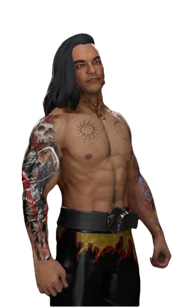 Walker Riley | Dominion Wrestling Federation Wiki | Fandom