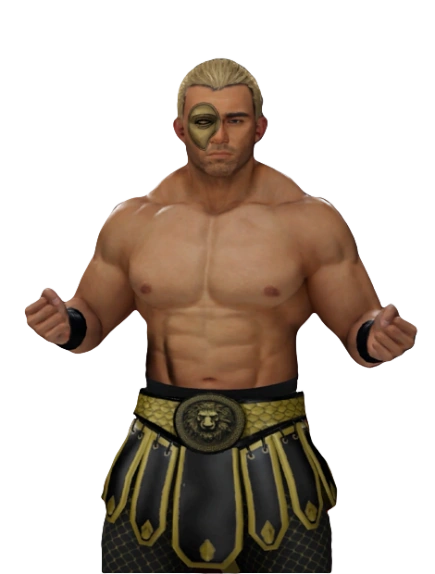 Gladius | Dominion Wrestling Federation Wiki | Fandom