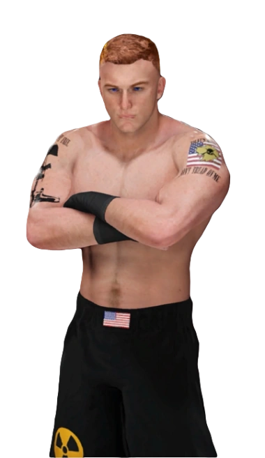 Rush Perkins | Dominion Wrestling Federation Wiki | Fandom