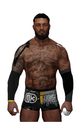 Mason Key | Dominion Wrestling Federation Wiki | Fandom