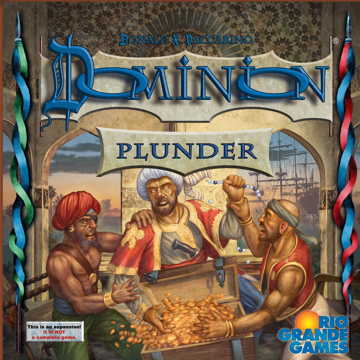Plunder (expansion) | Dominion (Card Game) Wiki | Fandom