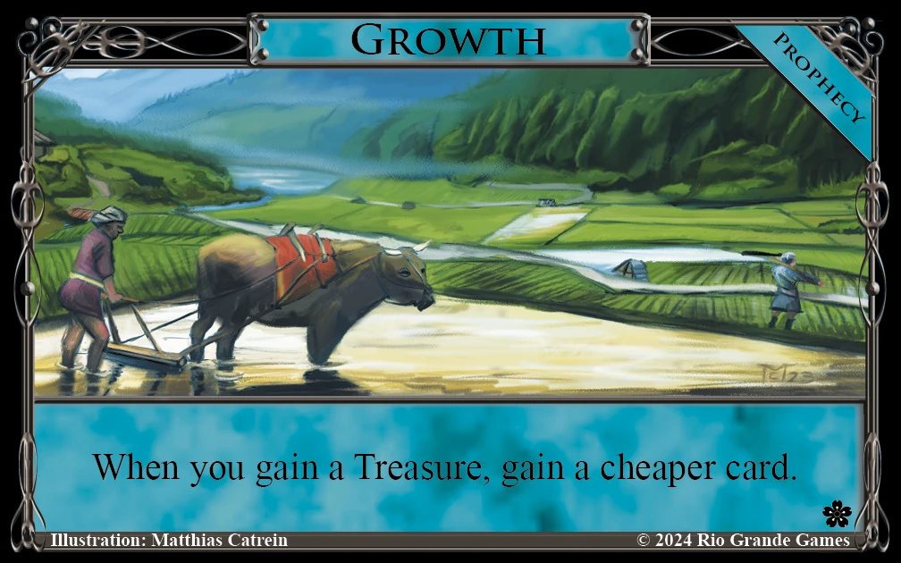 Growth | Dominion (Card Game) Wiki | Fandom