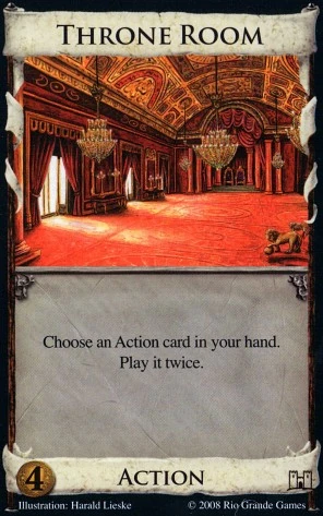 Throne Room | Dominion (Card Game) Wiki | Fandom