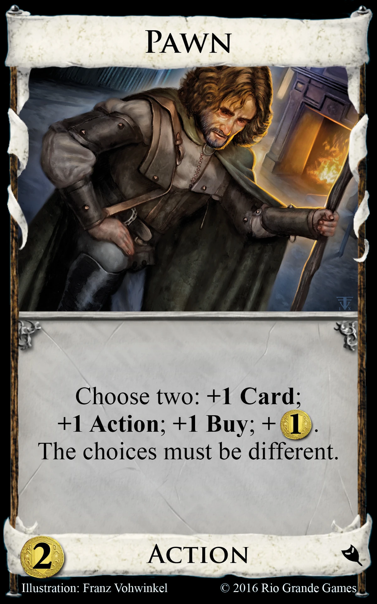 Pawn | Dominion (Card Game) Wiki | Fandom