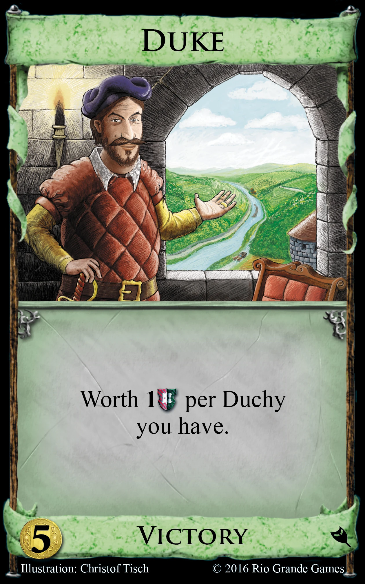 Duke | Dominion (Card Game) Wiki | Fandom