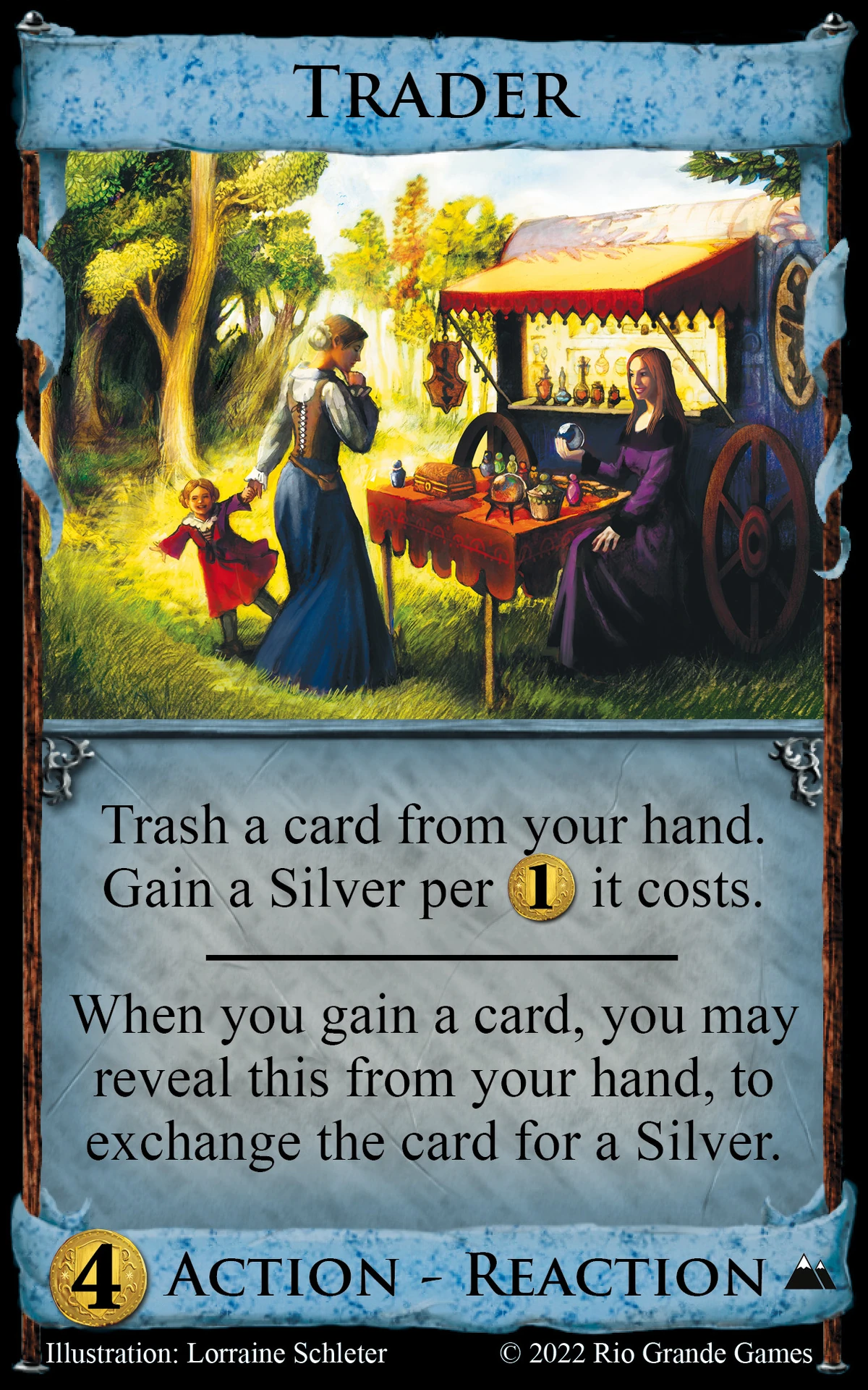 Trader | Dominion (Card Game) Wiki | Fandom