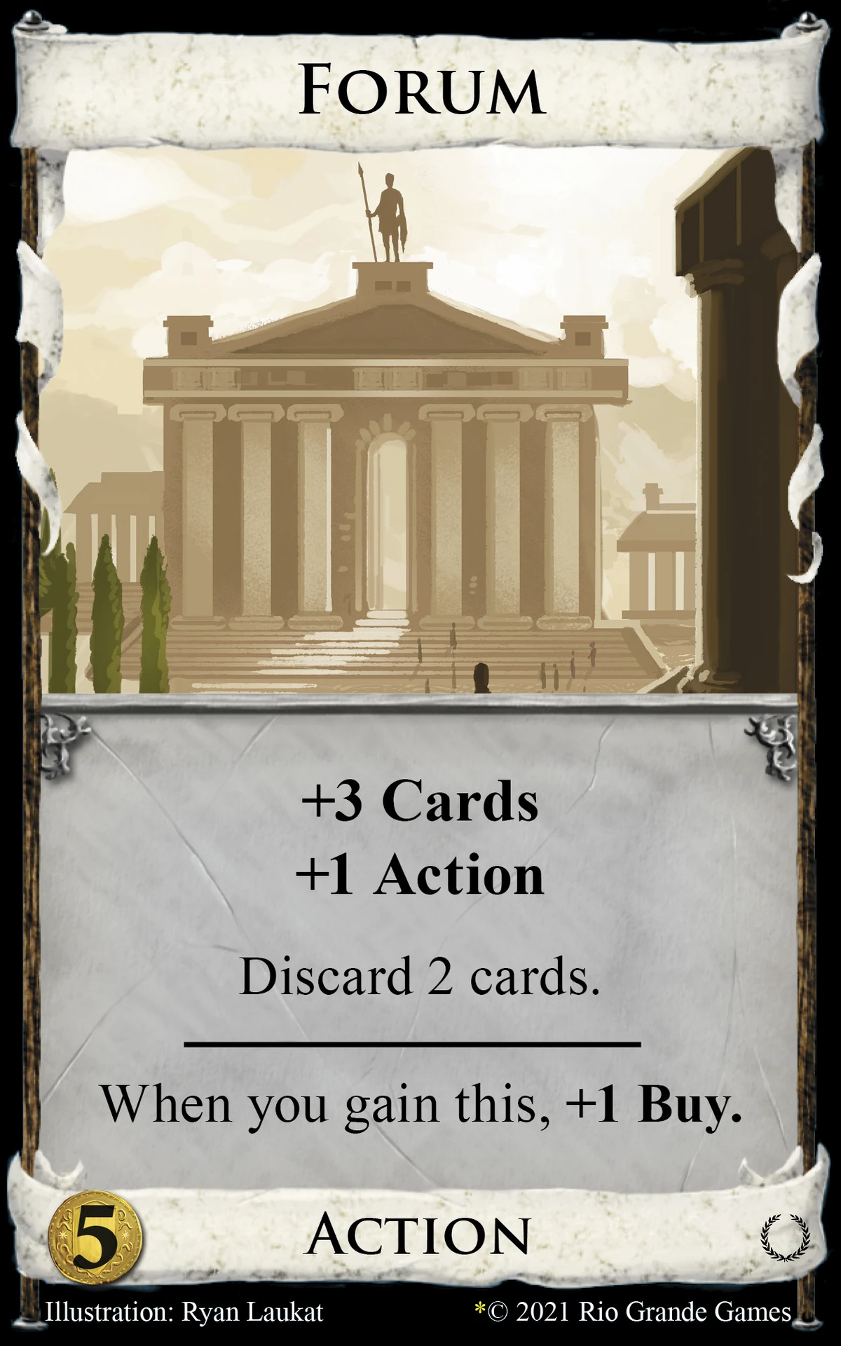 Forum | Dominion (Card Game) Wiki | Fandom