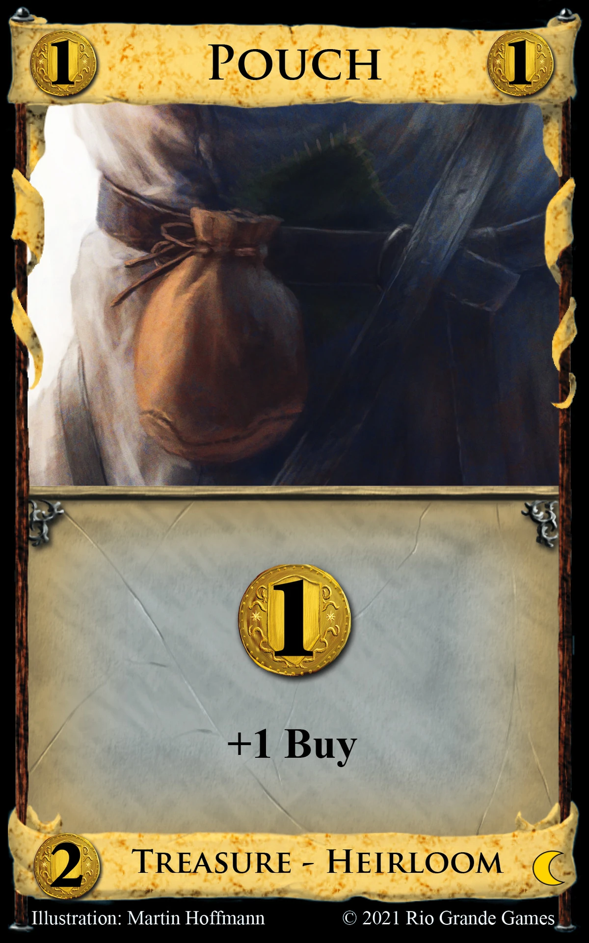 Pouch | Dominion (Card Game) Wiki | Fandom