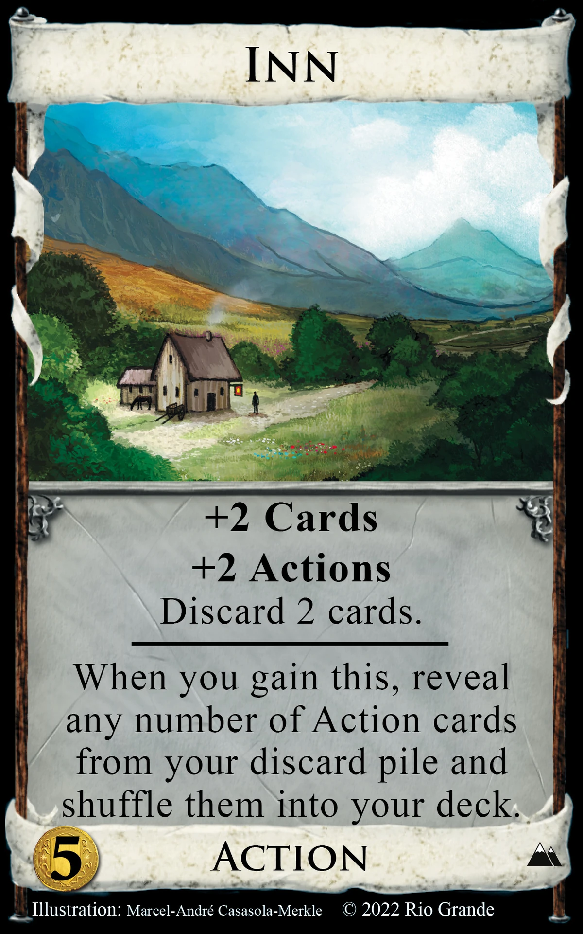 Inn | Dominion (Card Game) Wiki | Fandom