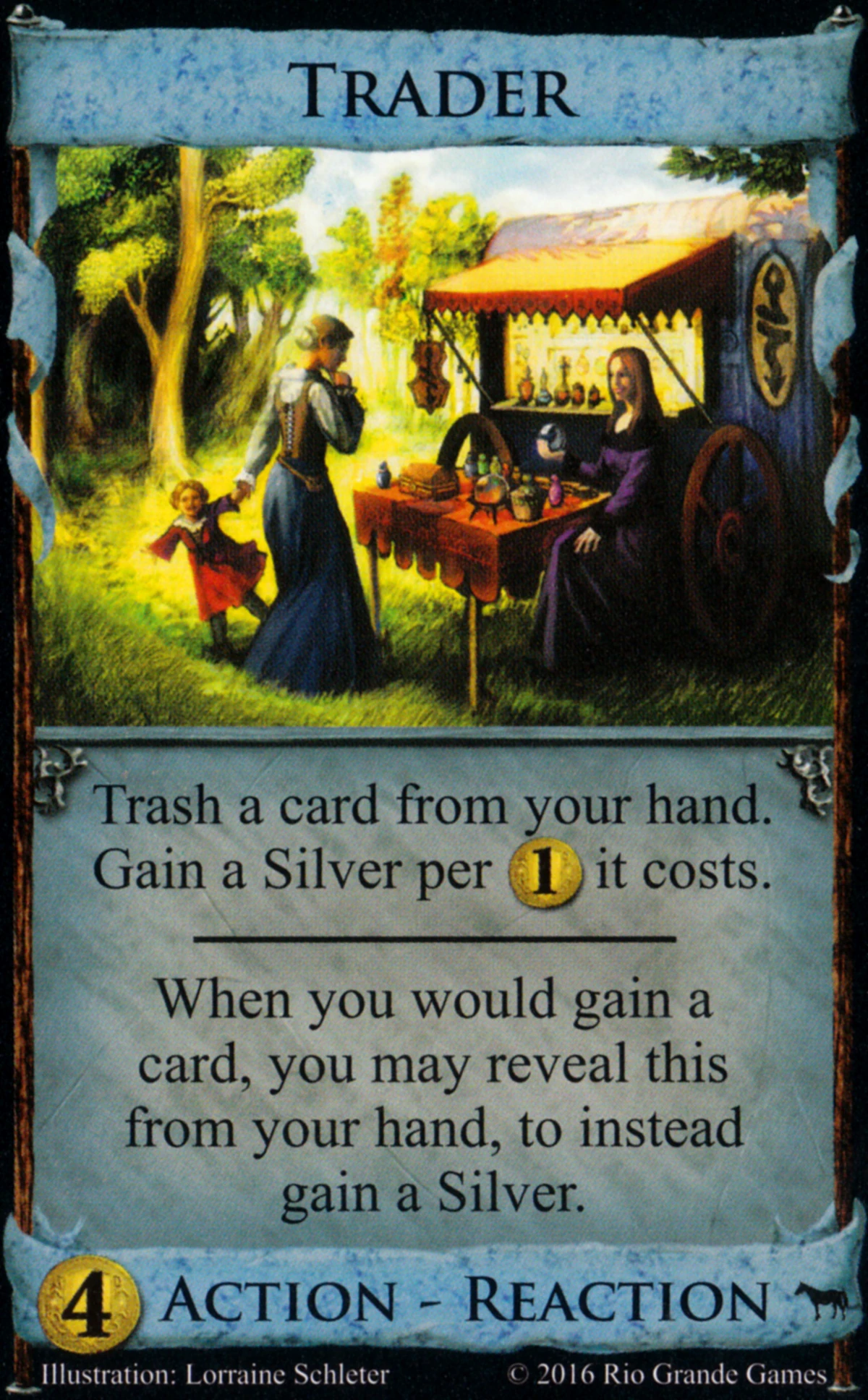 Blue dog rule | Dominion (Card Game) Wiki | Fandom