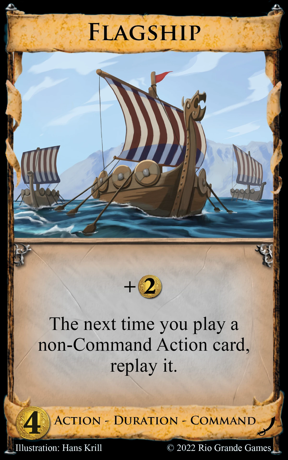 Flagship | Dominion (Card Game) Wiki | Fandom