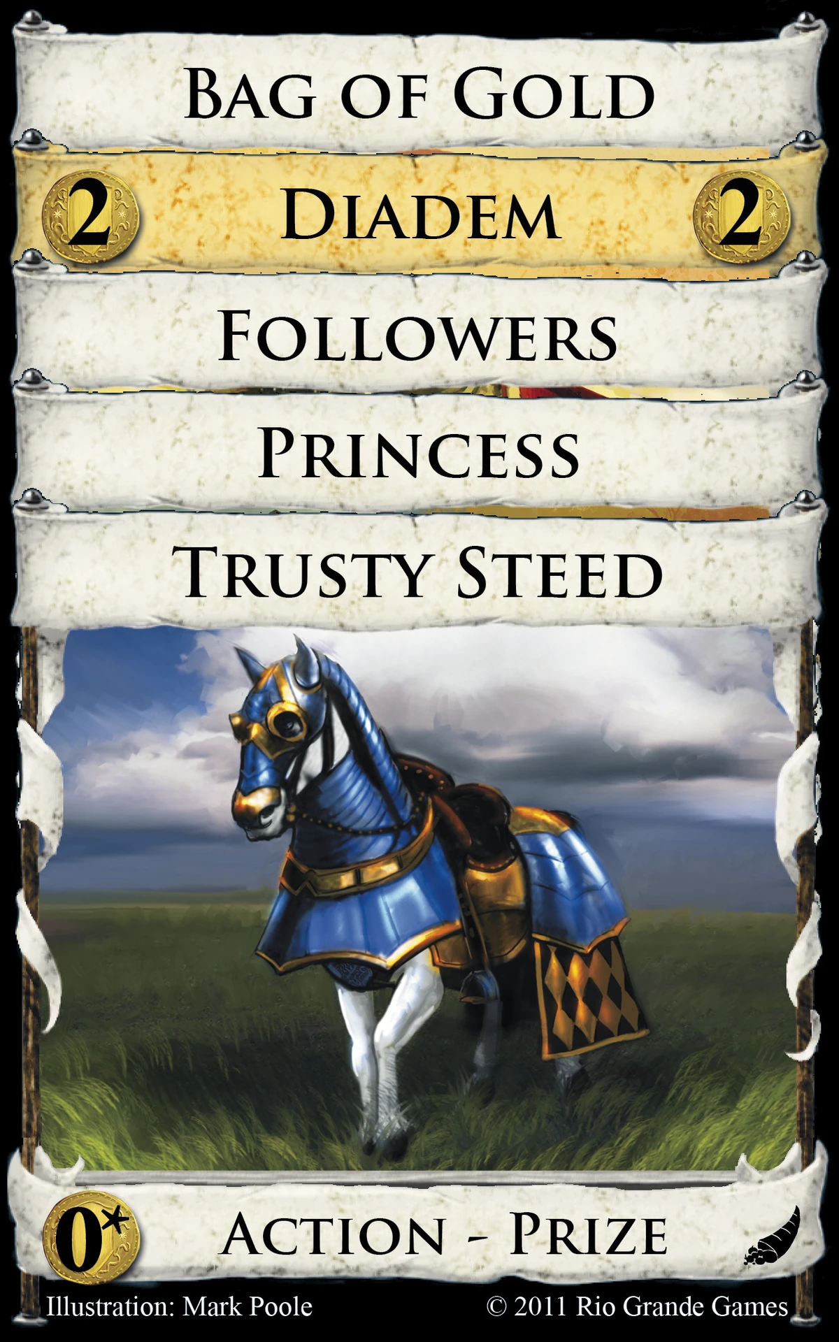 Prize | Dominion (Card Game) Wiki | Fandom