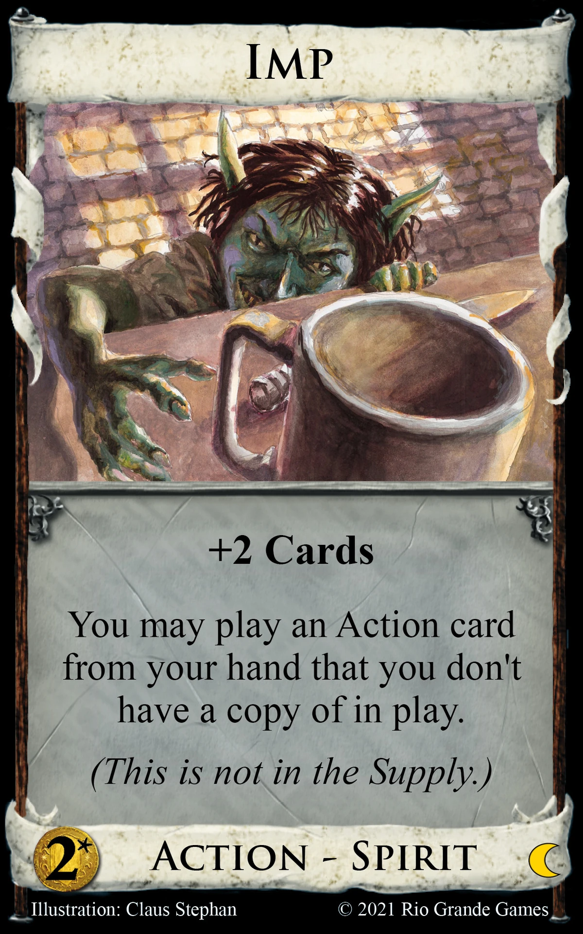 Imp | Dominion (Card Game) Wiki | Fandom