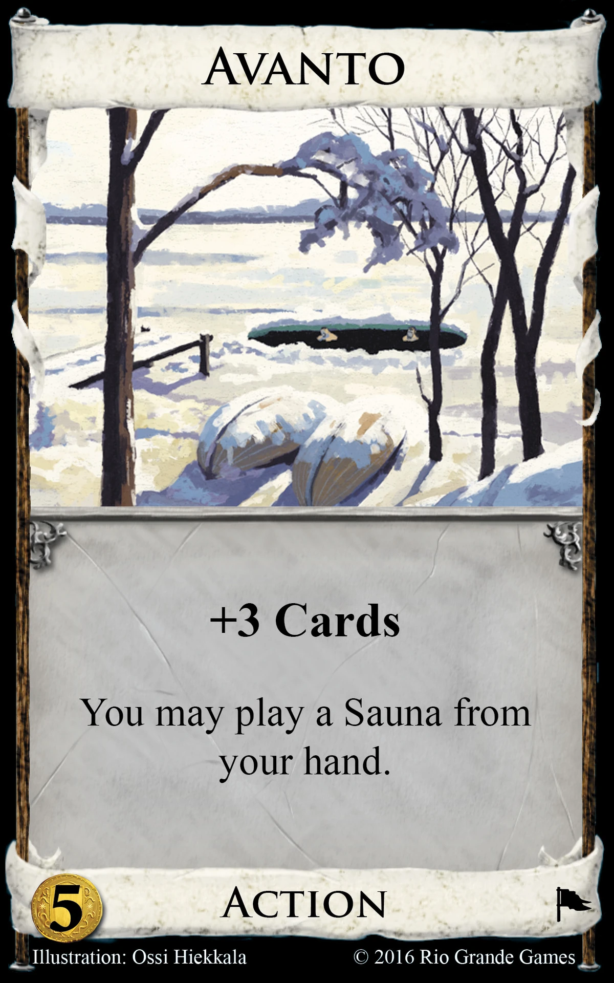 Avanto | Dominion (Card Game) Wiki | Fandom