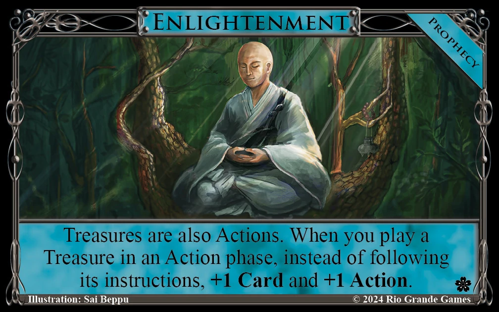 Enlightenment | Dominion (Card Game) Wiki | Fandom