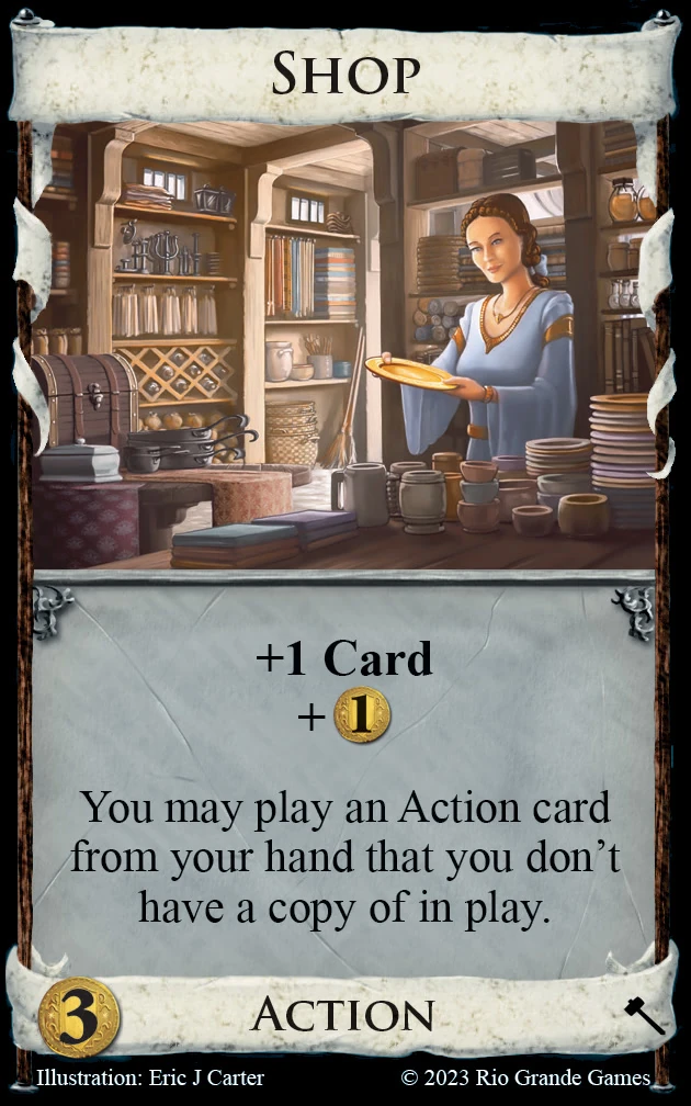 Shop | Dominion (Card Game) Wiki | Fandom