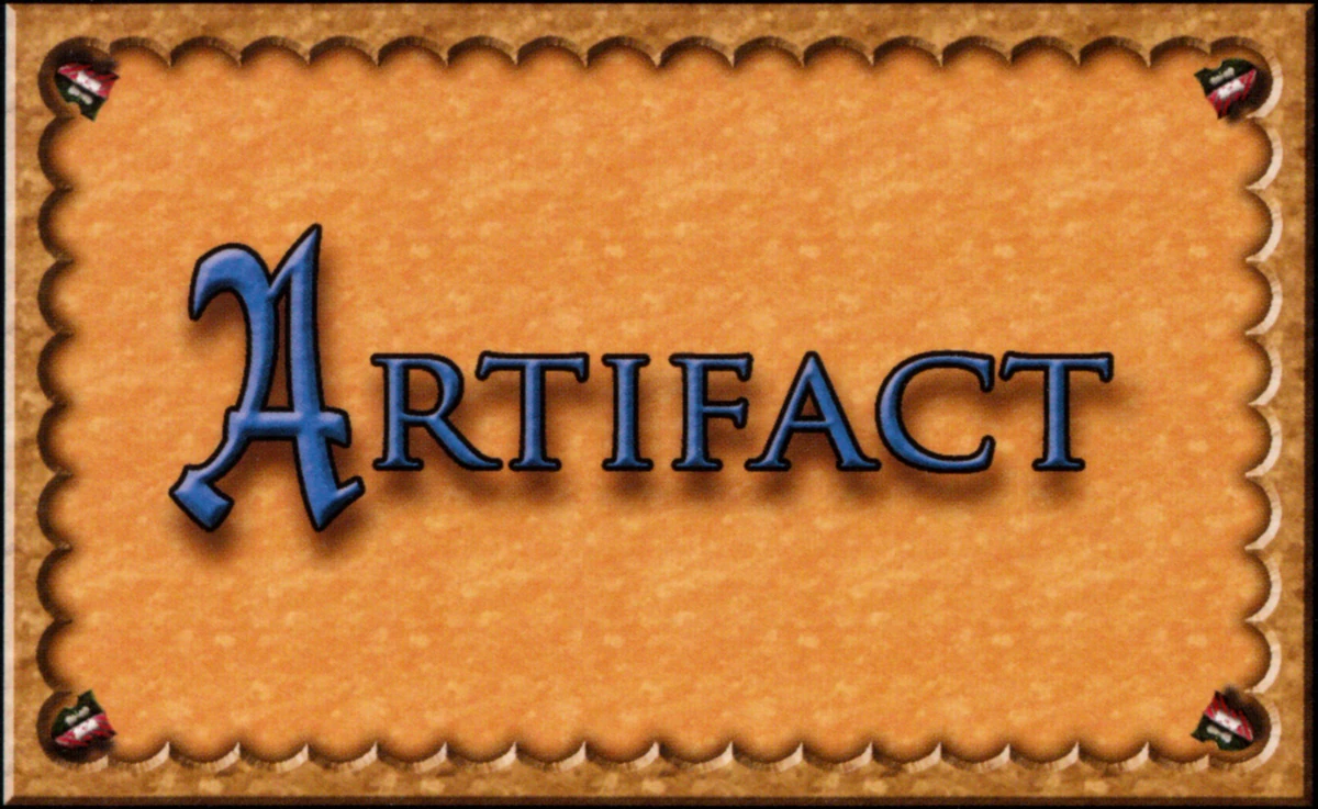 Artifact | Dominion (Card Game) Wiki | Fandom