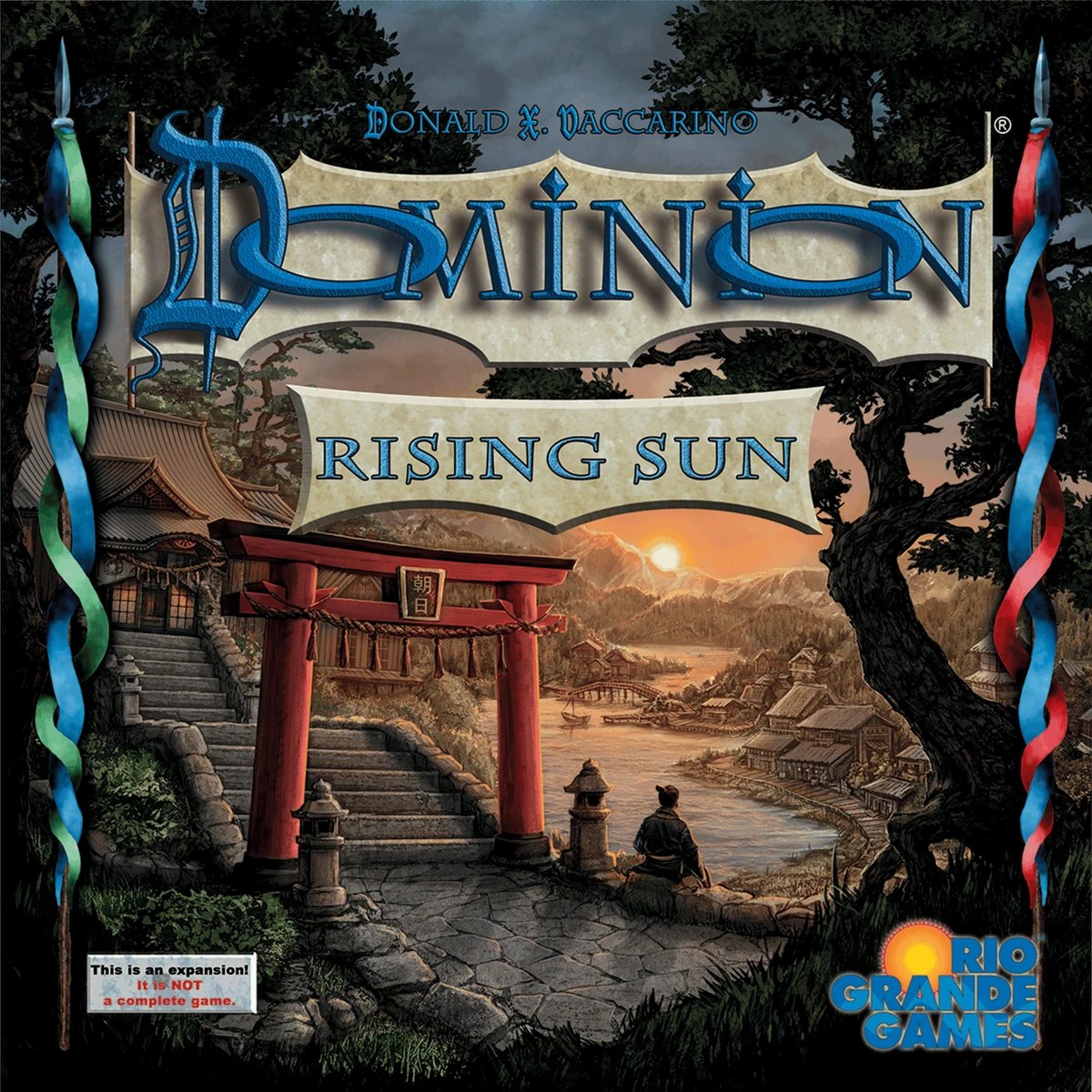 Rising Sun | Dominion (Card Game) Wiki | Fandom