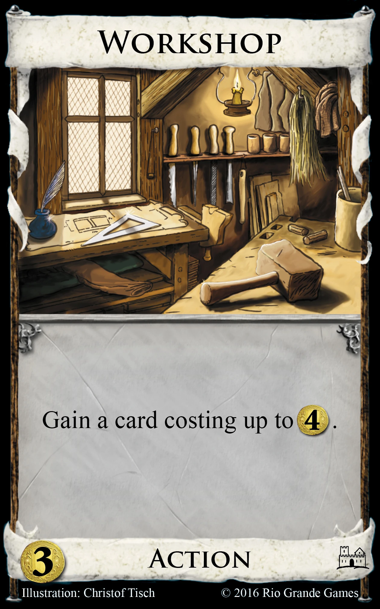 Workshop | Dominion (Card Game) Wiki | Fandom